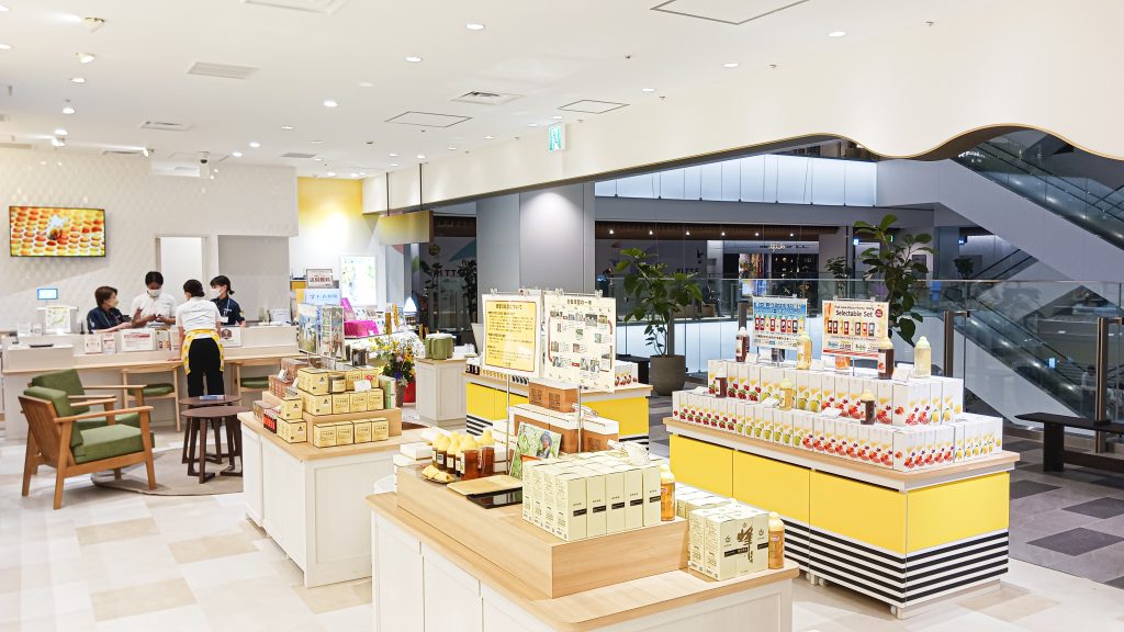 KITTE Osaka store OPEN! | SUGI BEE GARDEN Co., Ltd. - Official ...
